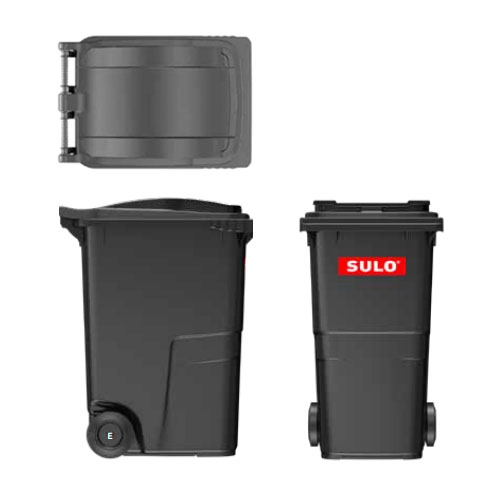 Contenedor SULO Citybac 360 L