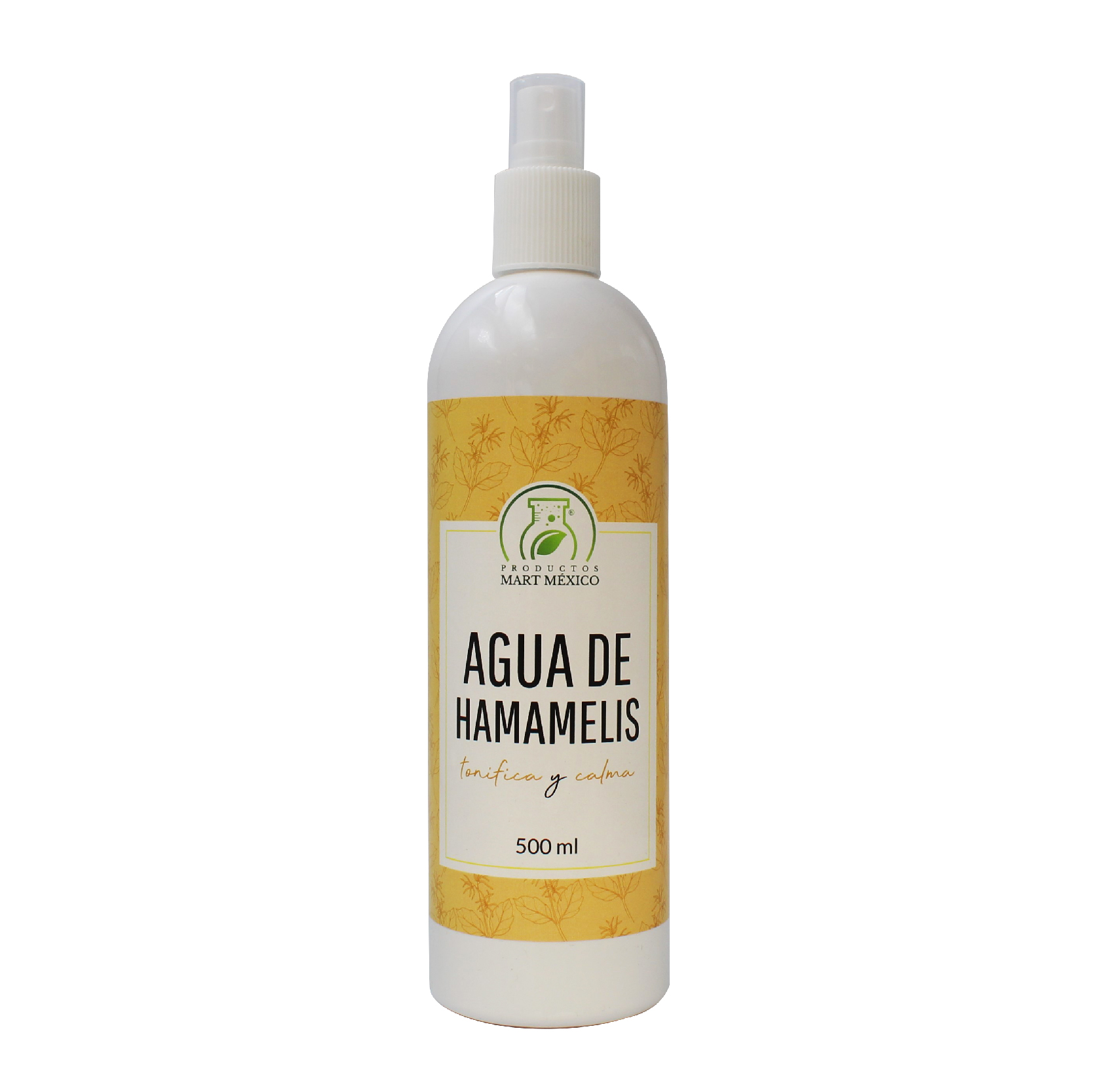 Agua De Hamamelis Desinflama 500ml