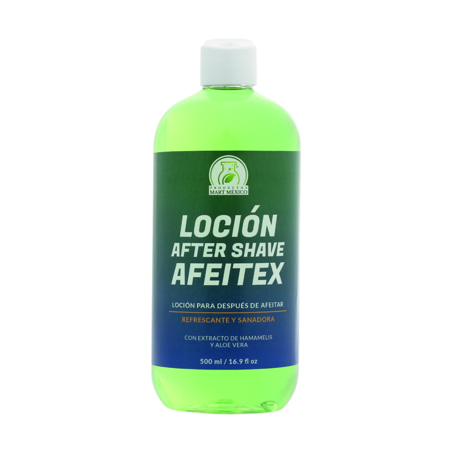 Loción Para Después De Afeitar Facial Hidratante 500ml