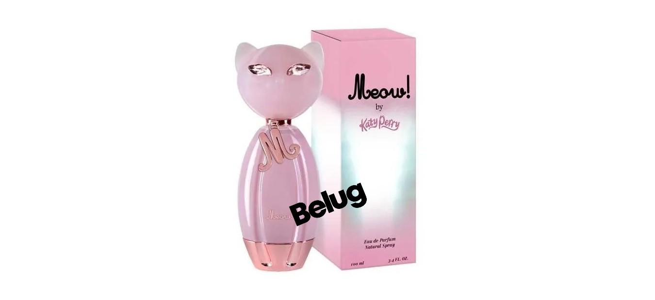 Katy Perry Meow Eau de parfum 100 ml para mujer