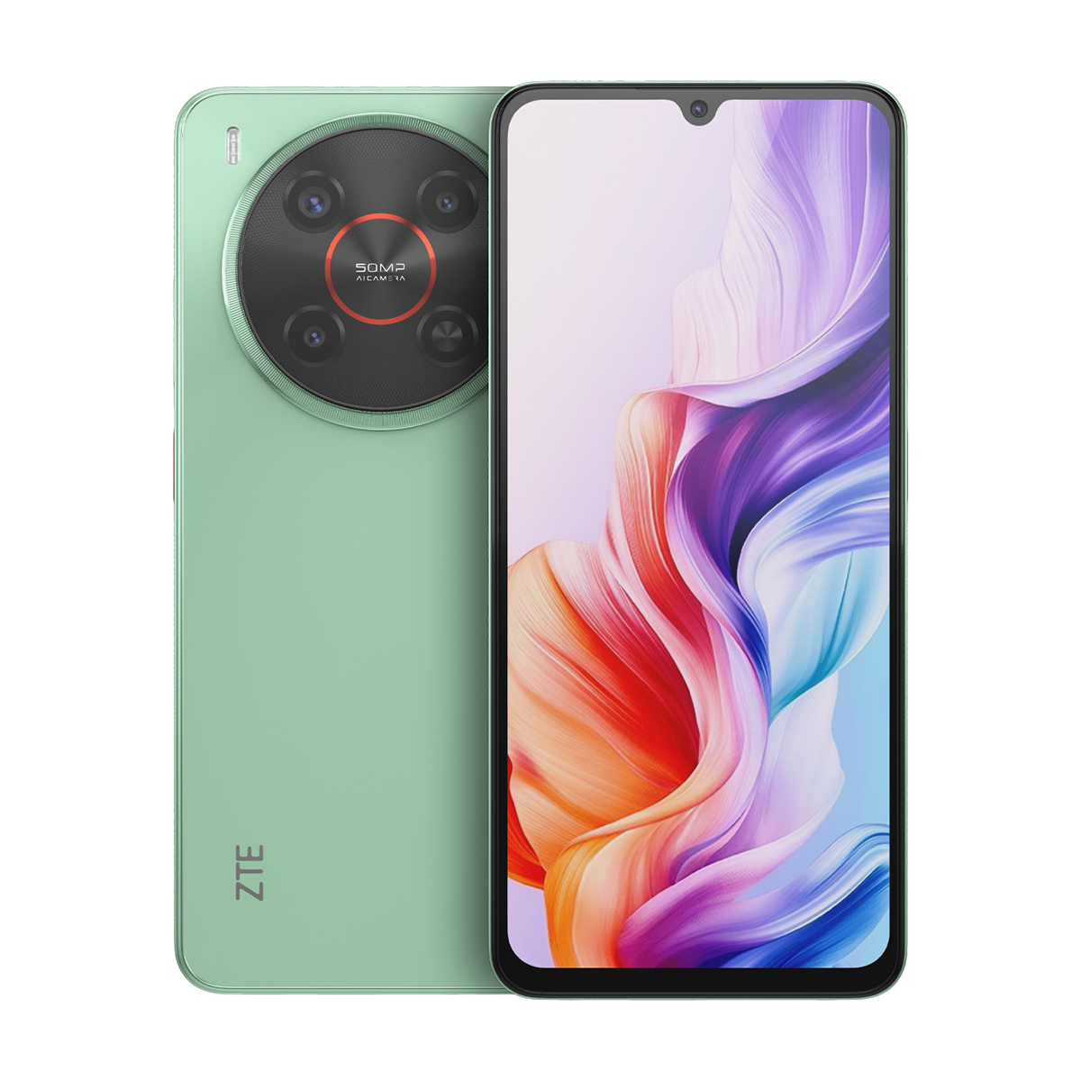 ZTE Blade V70 Max 4GB 256GB Verde