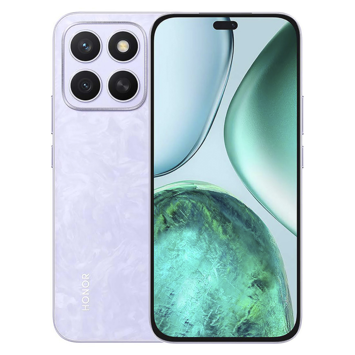 Teléfono Honor X8C 8GB 256GB Morado