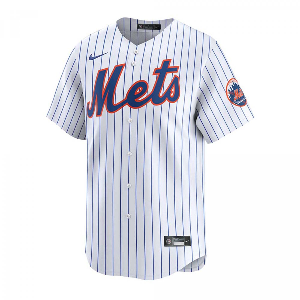 Jersey Original Nike Beisbol MLB Mets de Nueva York 2025