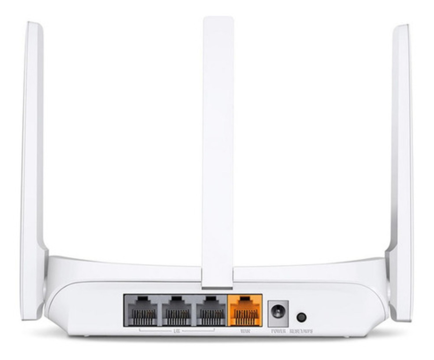 Router extender Wifi DMZ, WPA, WPA2 Blanco
