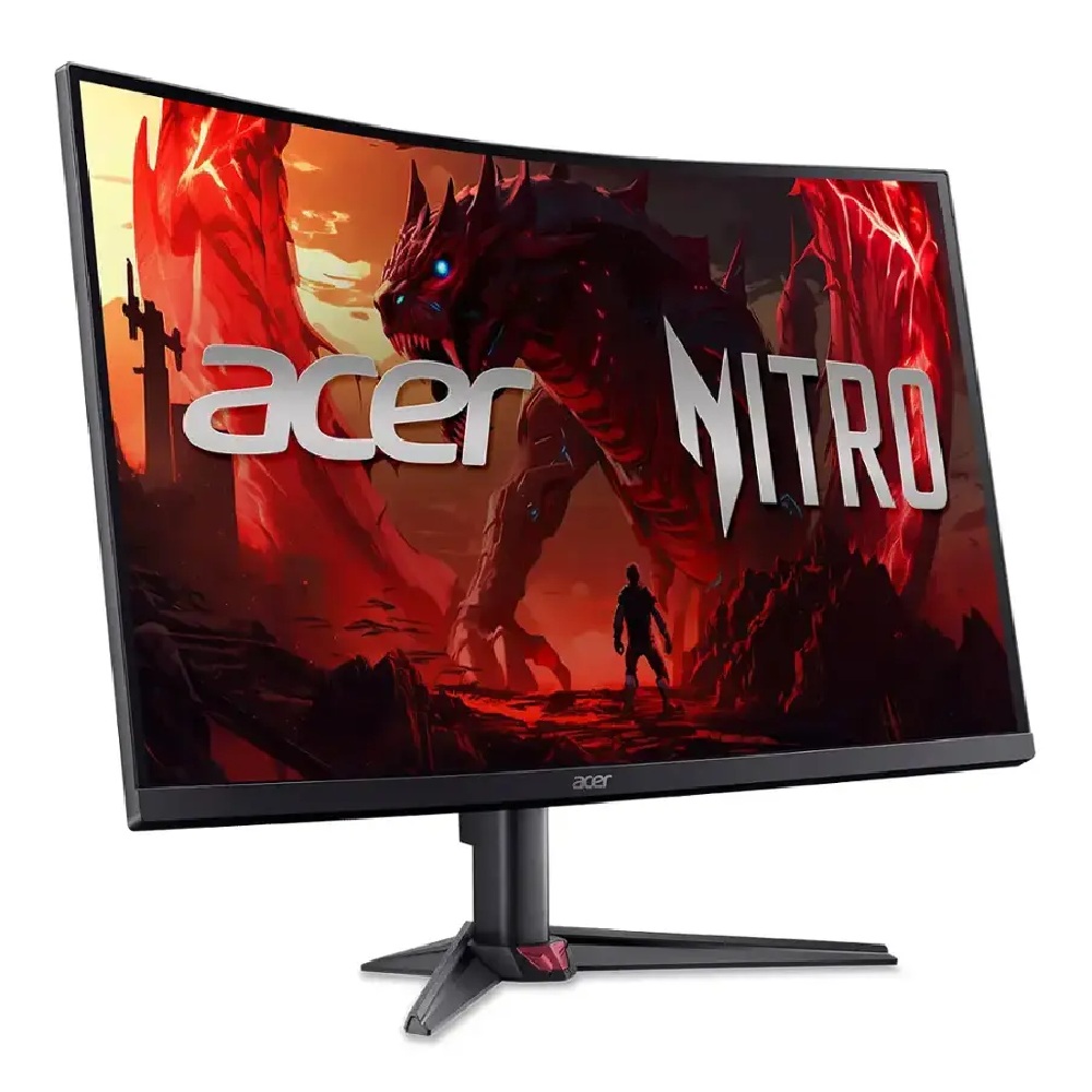 Monitor Gamer Acer Nitro ED273U 27″ Curvo WQHD 180 Hz 0.5 ms FreeSync ...