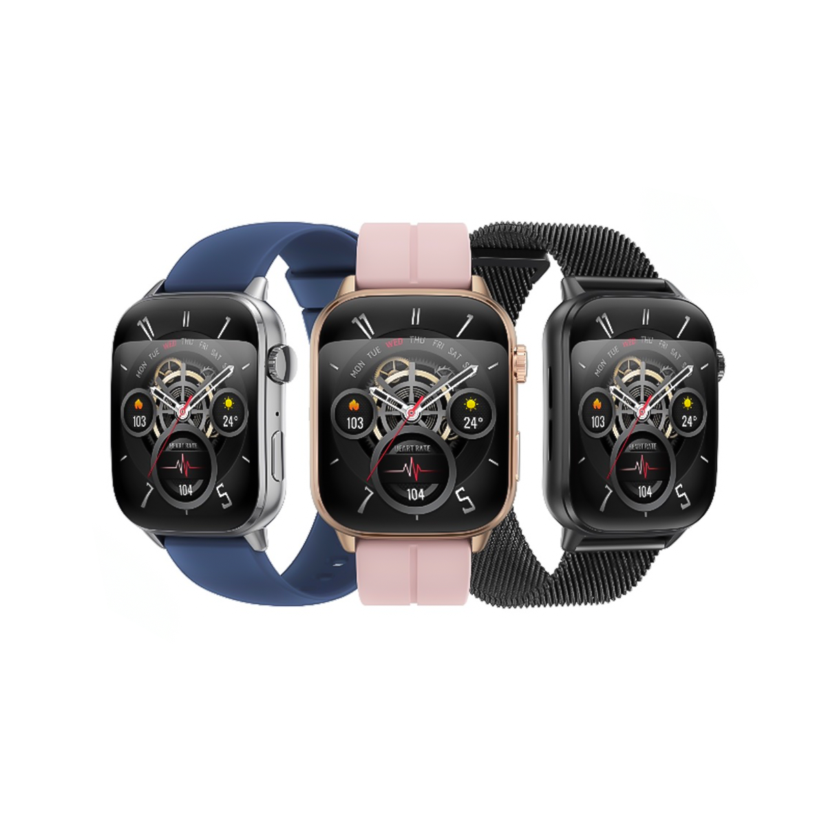 Smartwatch Reloj Inteligente S6 Pro Diseño Premium Ultradelgado ...