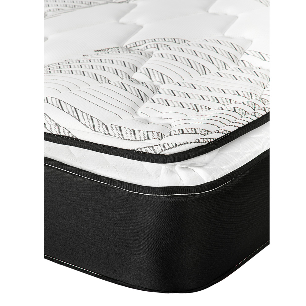 Colchón Matrimonial Spring Air Premier Negro
