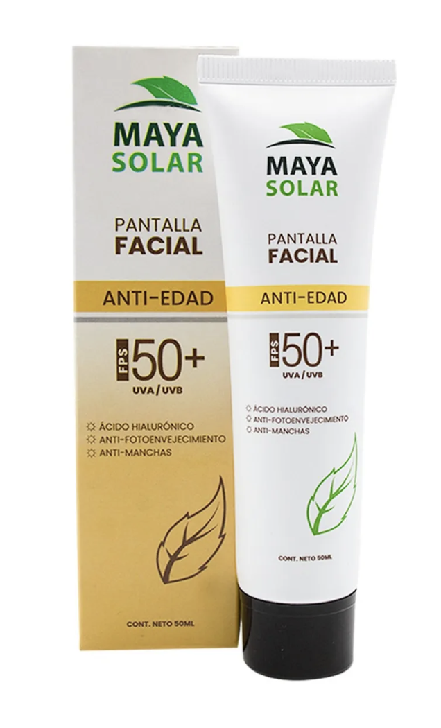 Protector solar MAYA