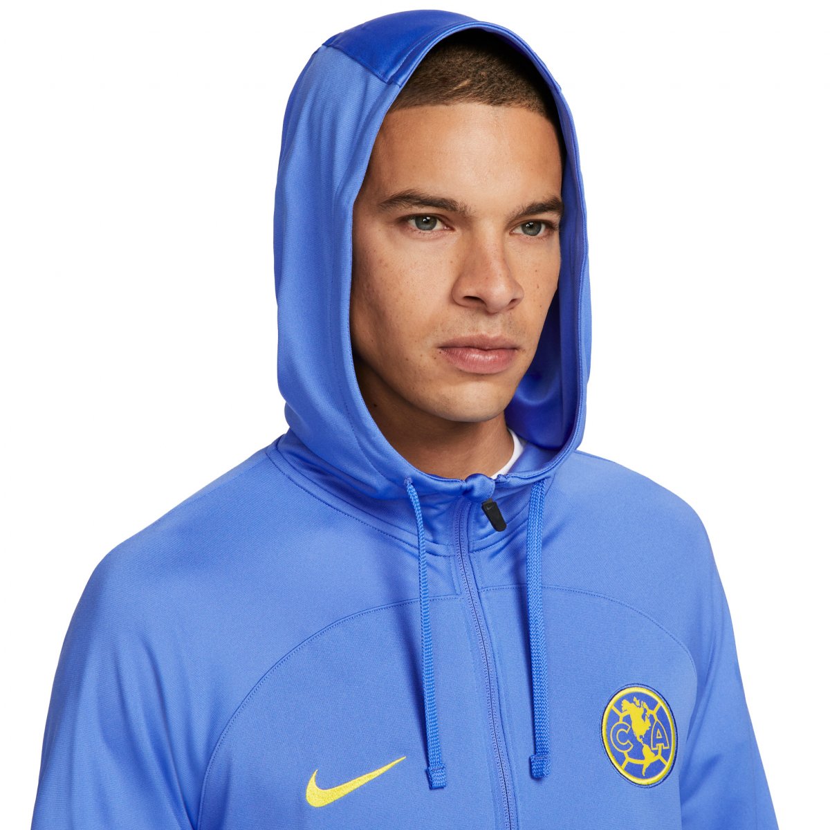 Chamarra Nike Club América Hombre DJ8537-432
