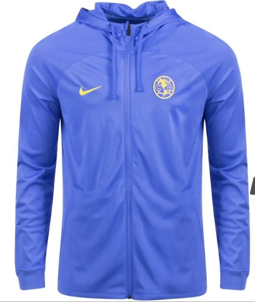 Chamarra Nike Club América Hombre DJ8537-432