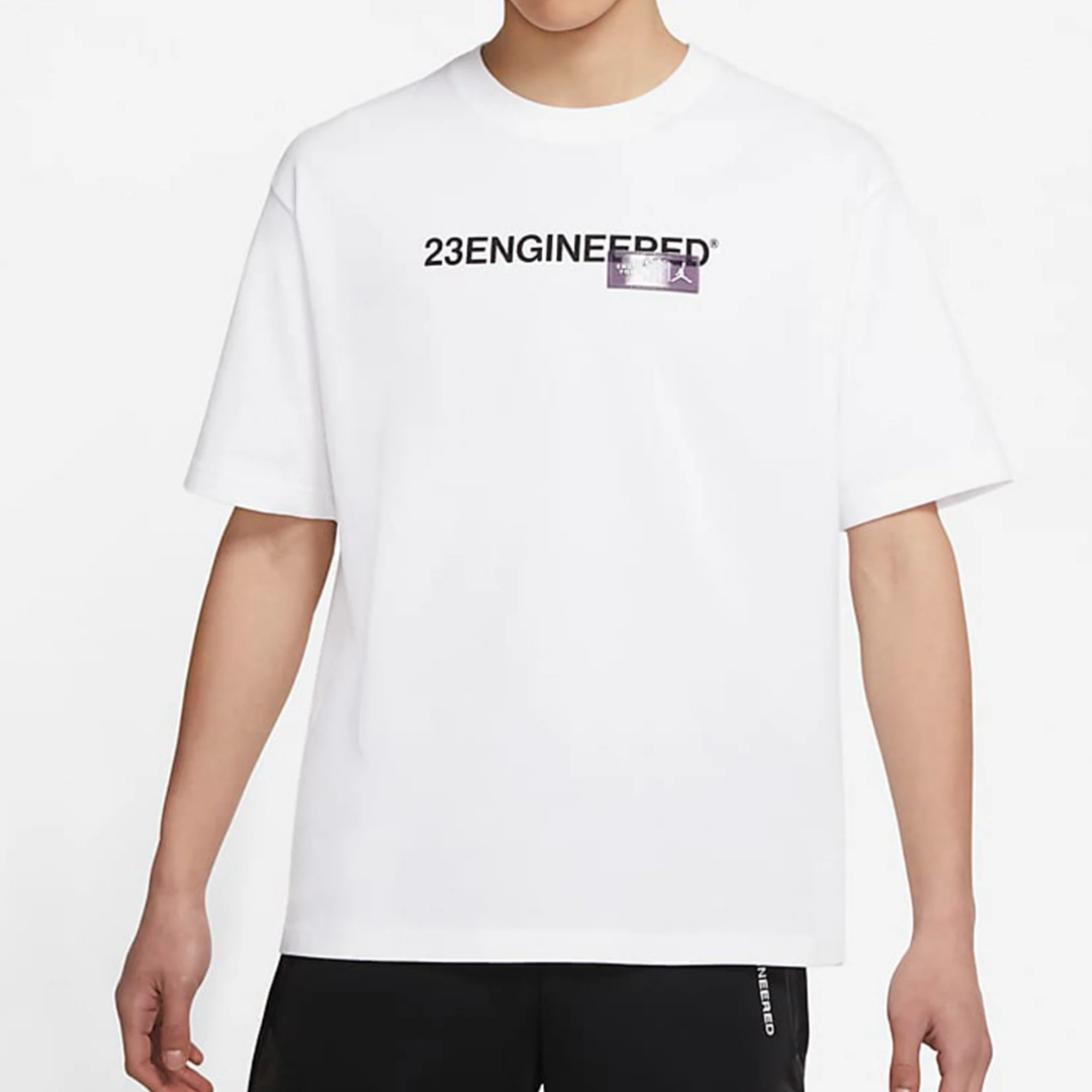 Playera Jordan Engineered Flight