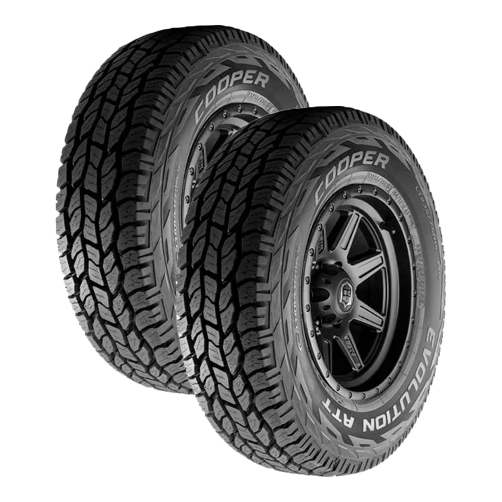 Paquete de 2 Llantas 285/65 R18 COOPER EVOLUTION ATT 125/122S