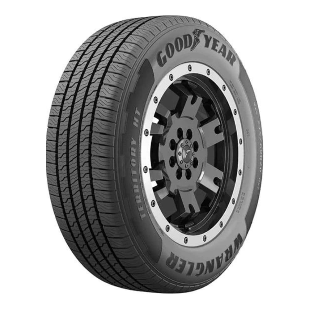 Llanta 205/55 R17 GOODYEAR WRANGLER TERRITORY HT 91V