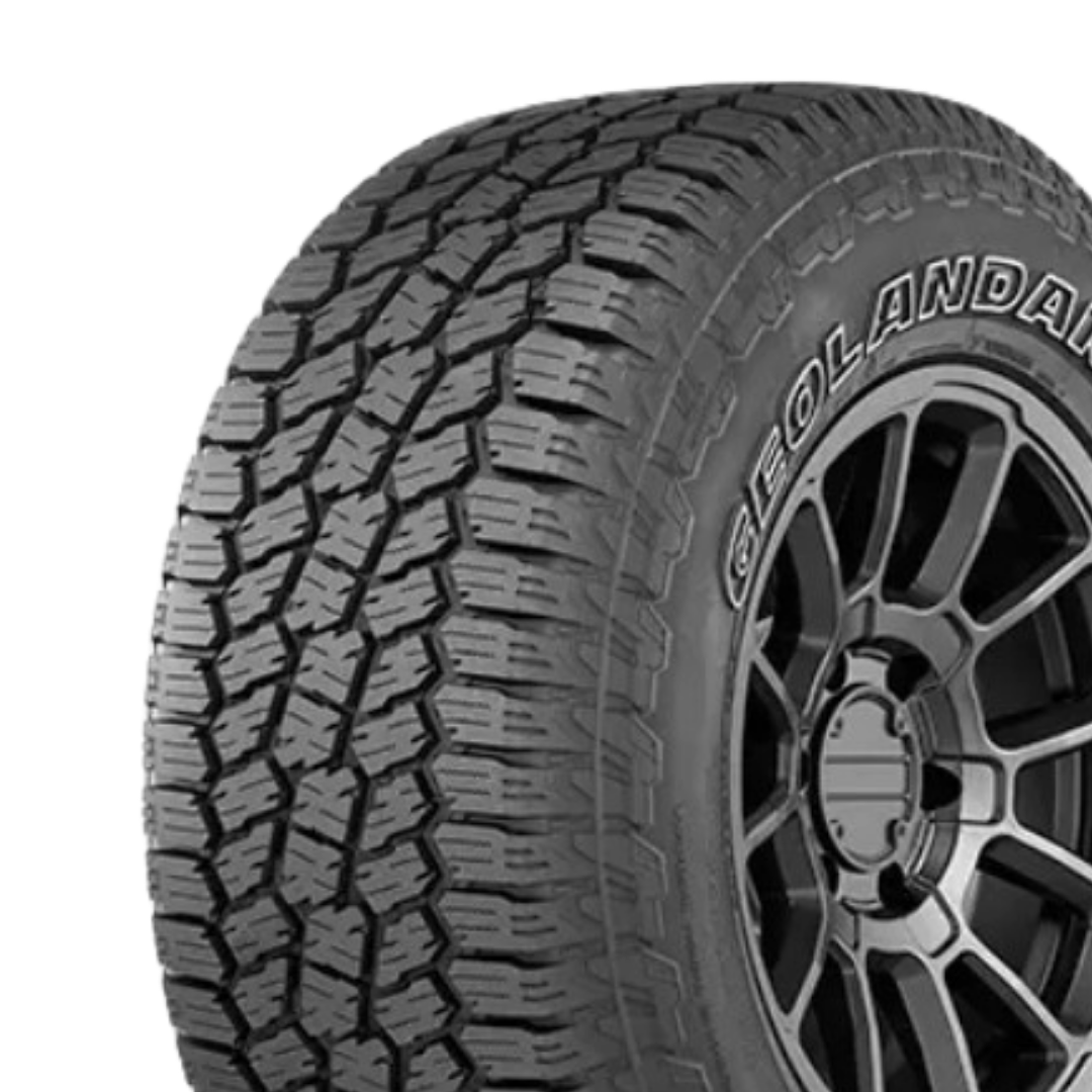 Llanta 265/70 R17 YOKOHAMA GEOLANDAR A/T4 G018 115T