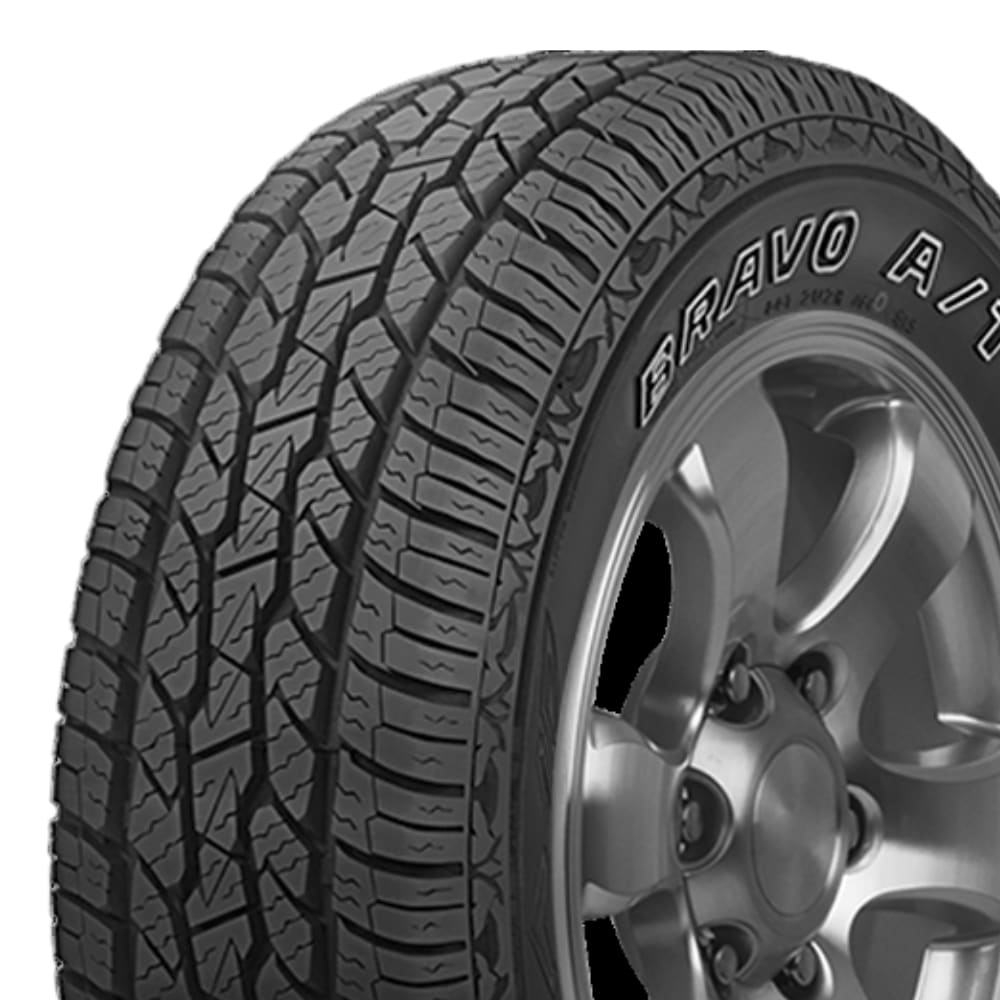 Llanta 255/65 R17 MAXXIS BRAVO A/T 771 110H