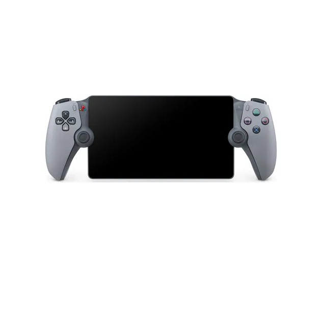 Control Remoto Portatil SONY PS5 Edicion Limitada 30 Aniversario color Gris