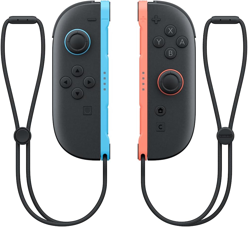 Control Joy-Con Azul/Rojo - Nintendo Switch 2