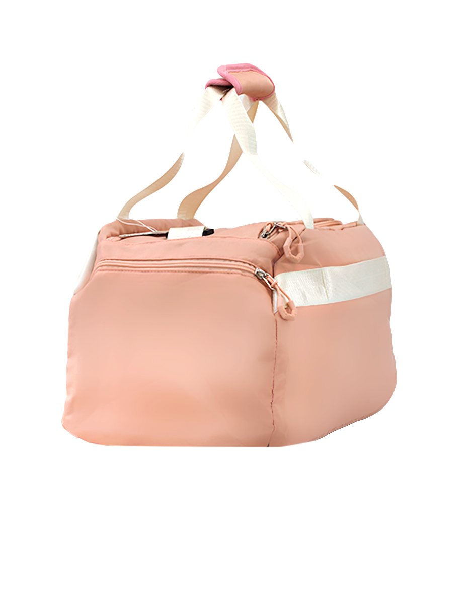 Maleta Deportiva Rosa: Estilo Y Funcionalidad