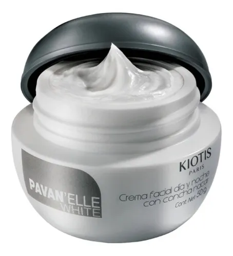 Kiotis paris pavan elle white crema facial dia y noche
