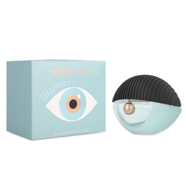 Eau de Parfum Kenzo World 75 Ml para Mujer