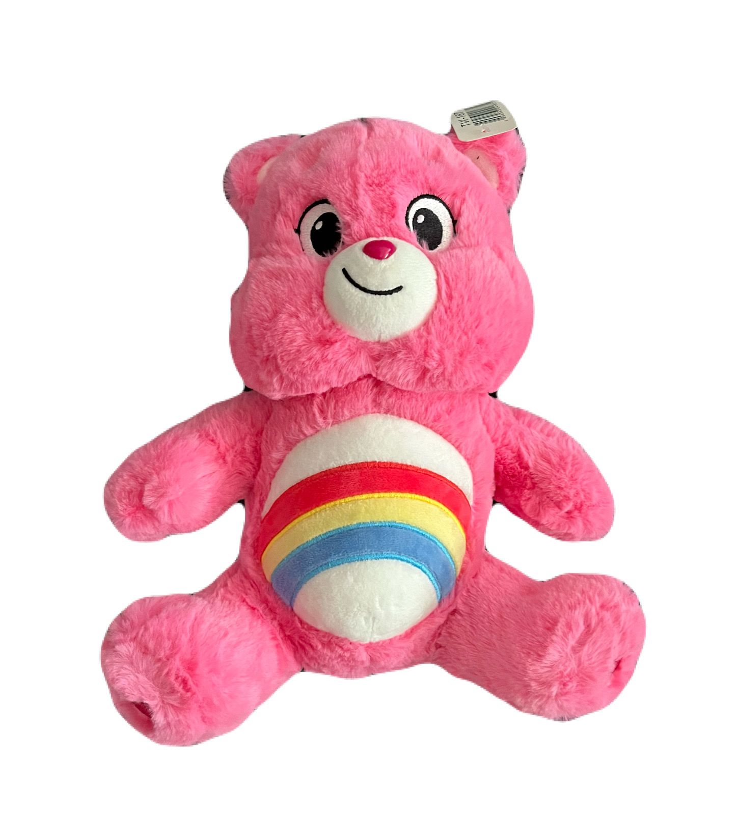 Peluche Osito Cariñosito Rosa