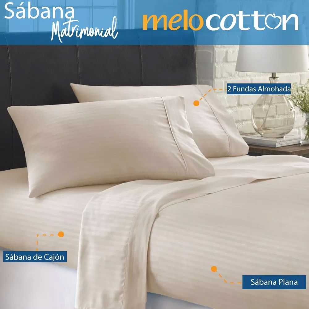 Sabanas Matrimonial 1800 Hilos de Microfibra Ultra Suaves Color Azul ...