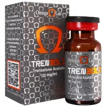 Trenbol Omega Lab Trembolona Acetato 100mg 10ml