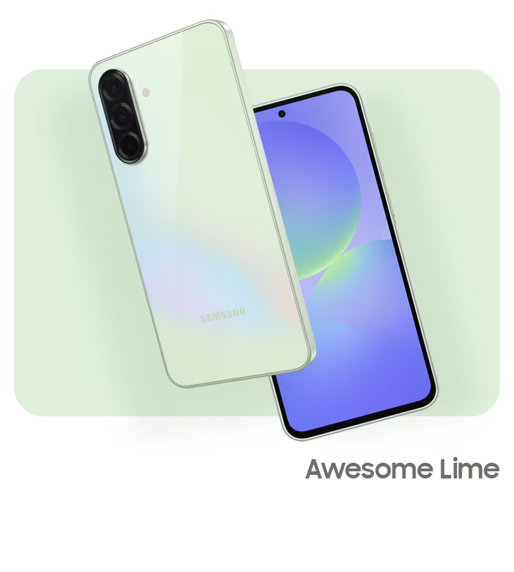 Samsung A36 5G 256Gb 8Ram Color Verde Nuevo Libre