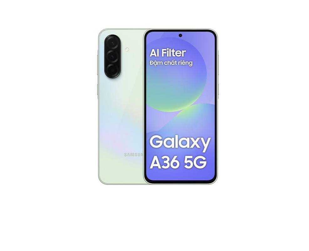 Samsung A36 5G 256Gb 8Ram Color Verde Nuevo Libre