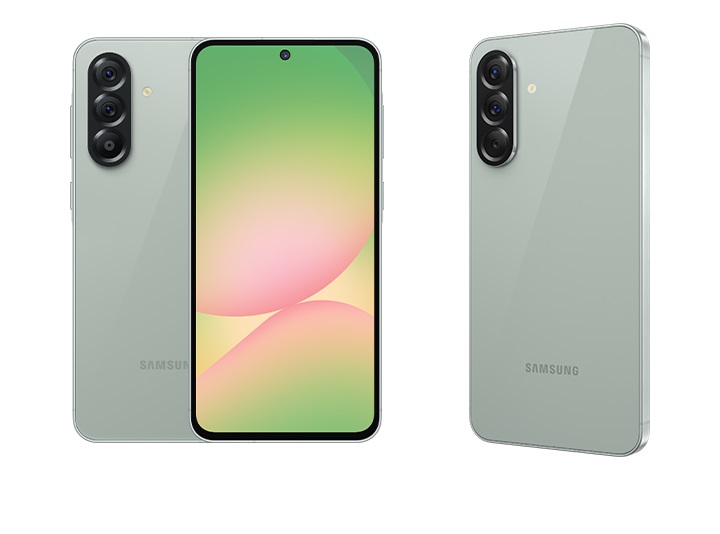 Samsung A56 5G 128Gb 8Ram Color Verde Nuevo Libre