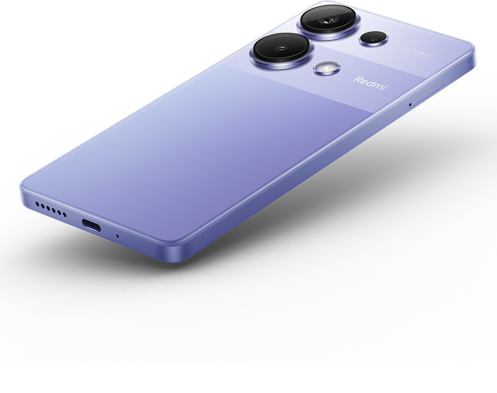 Xiaomi Note 13 Pro 4G 256Gb 8Ram Color Violeta Nuevo Libre