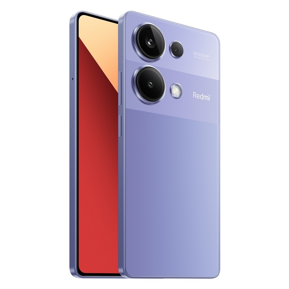 Xiaomi Note 13 Pro 4G 256Gb 8Ram Color Violeta Nuevo Libre