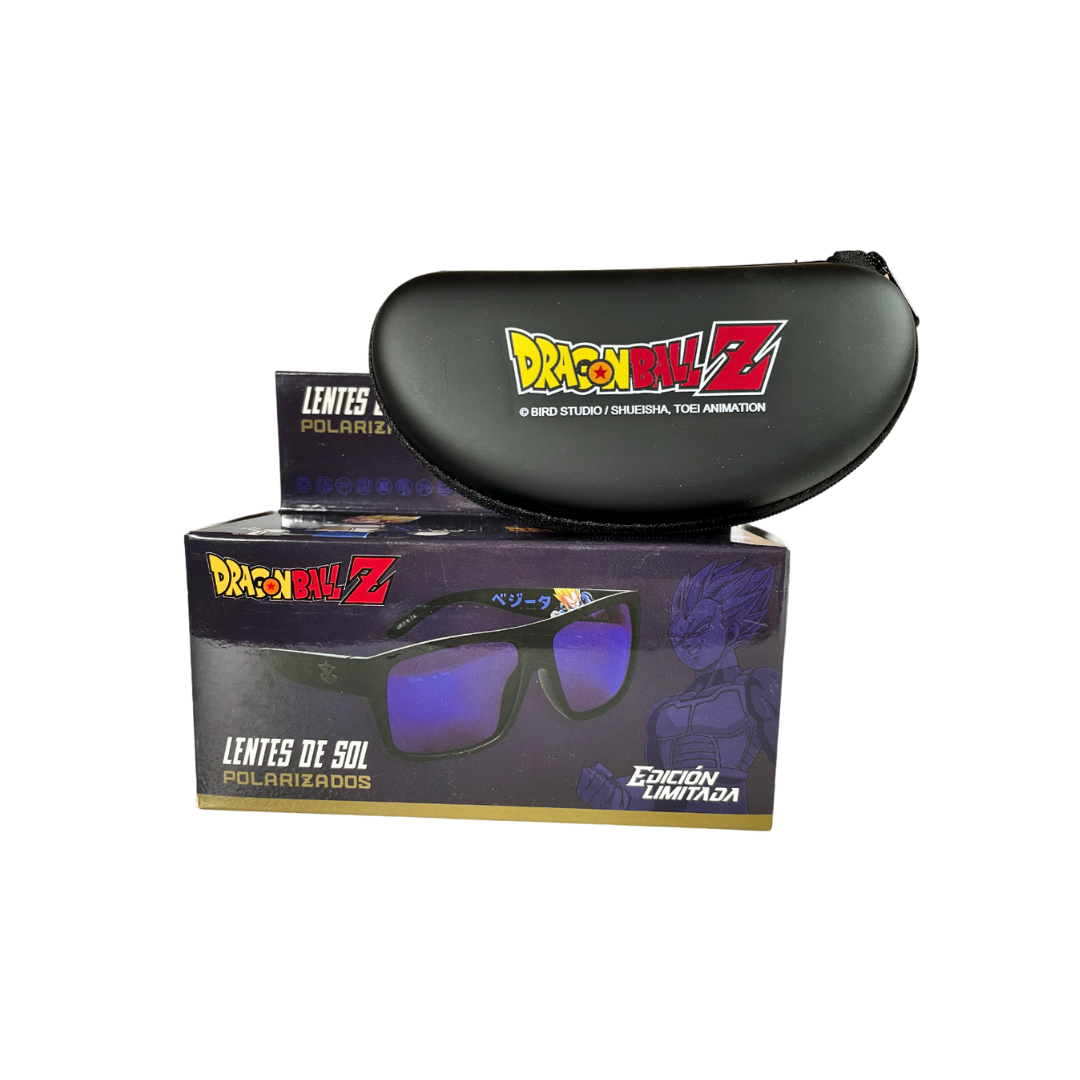 LENTES DE SOL VEGETA - DRAGON BALL Z